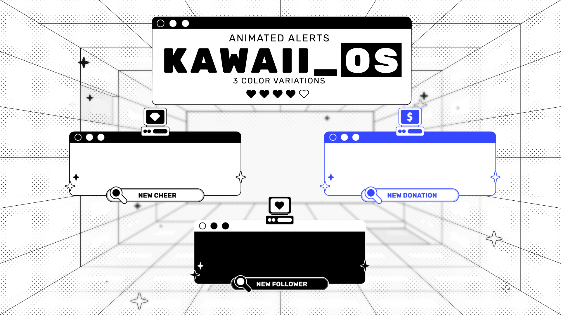 Alert Box Twitch How To Make Custom Twitch Alerts (With 10+ Twitch