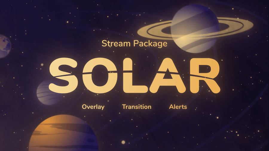 Star Wars Stream Overlays for OBS & Twitch | kudos.tv