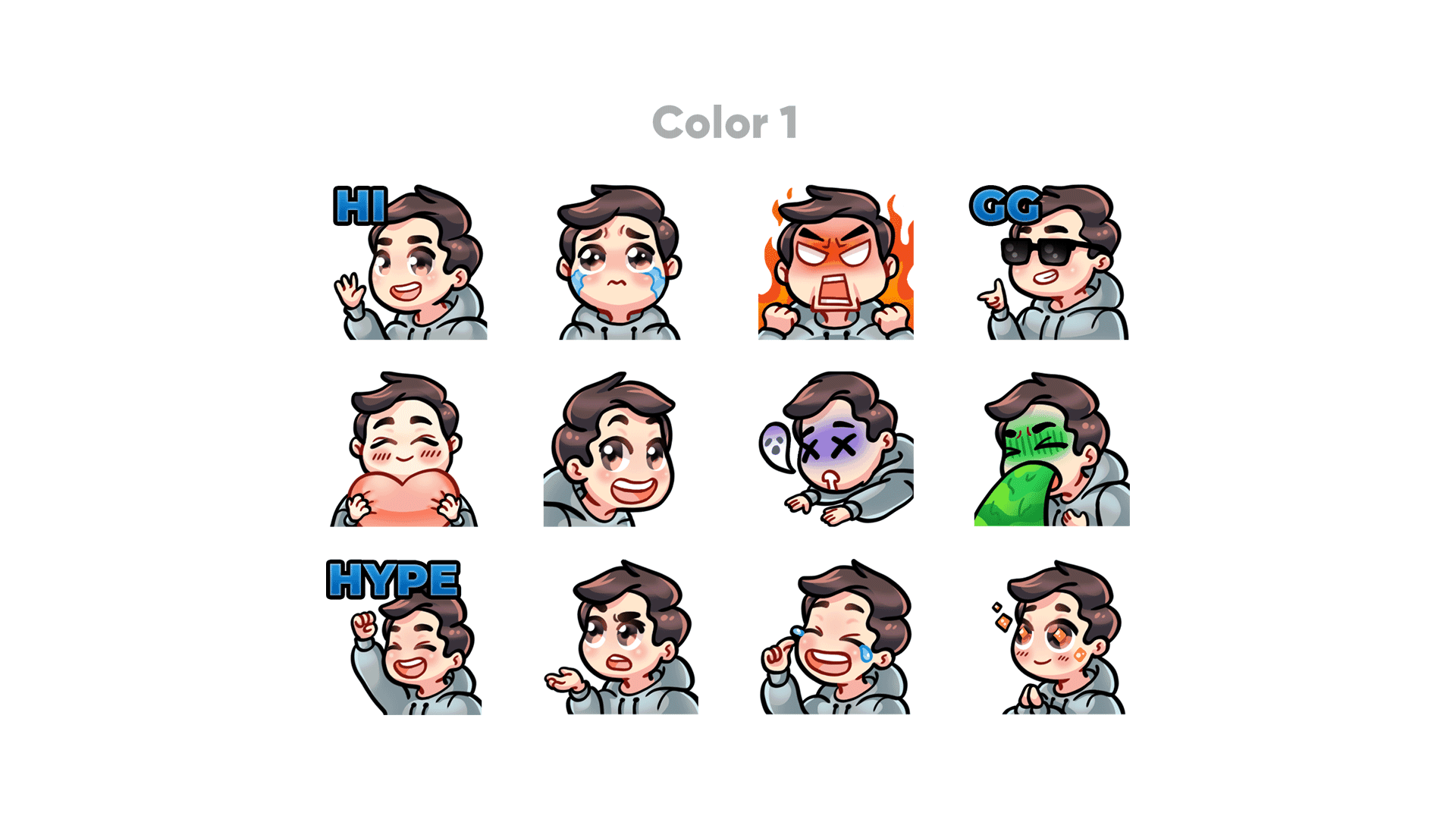 twitch emotes