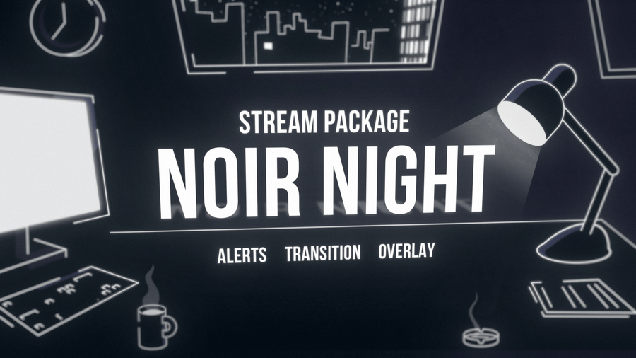 Just Chatting Stream Overlays for Twitch | kudos.tv