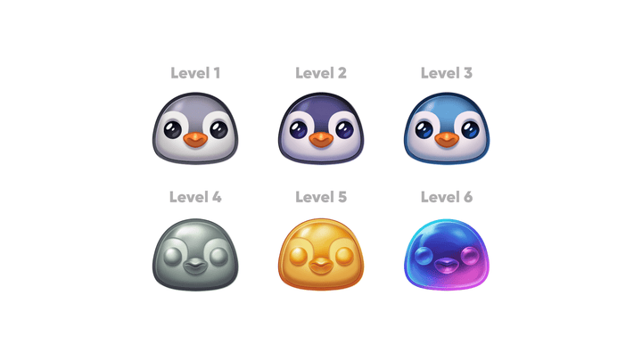 Penguin Emotes for Twitch, Youtube and Discord | Download Now!