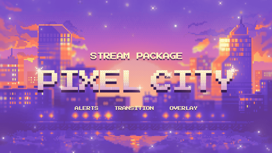 Minecraft Stream Overlays for OBS & Twitch | kudos.tv