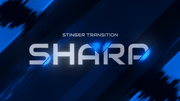 Sharp - Twitch Overlay and Alerts Package for OBS Studio